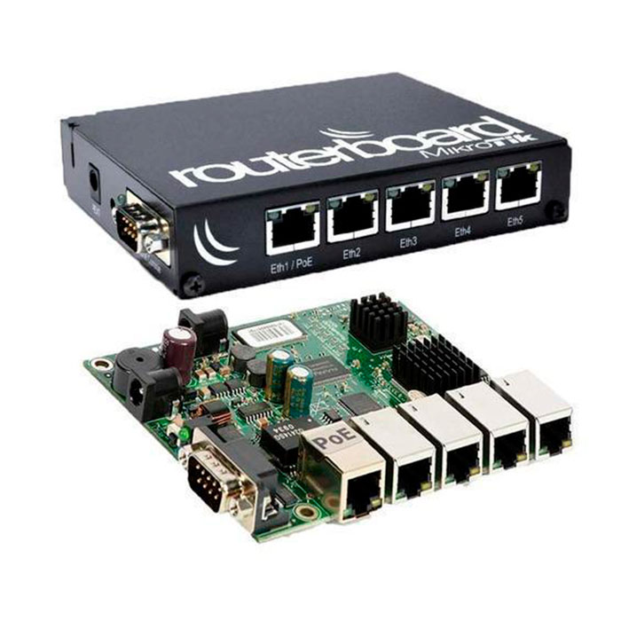 Mikrotik RB450G How To Connect Netinstall Part 1/2 (On A, 49% OFF